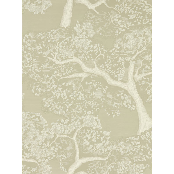 Harlequin Eternal Oak Wallpaper | Perigold